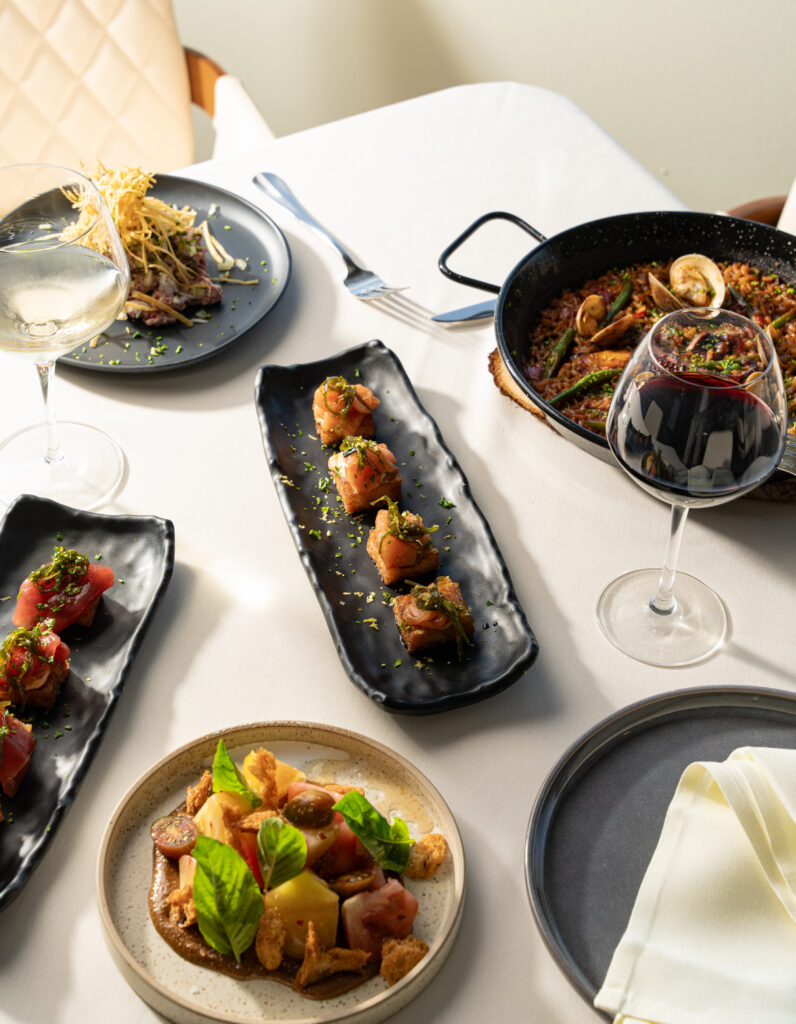 About - The Harbor Restaurant