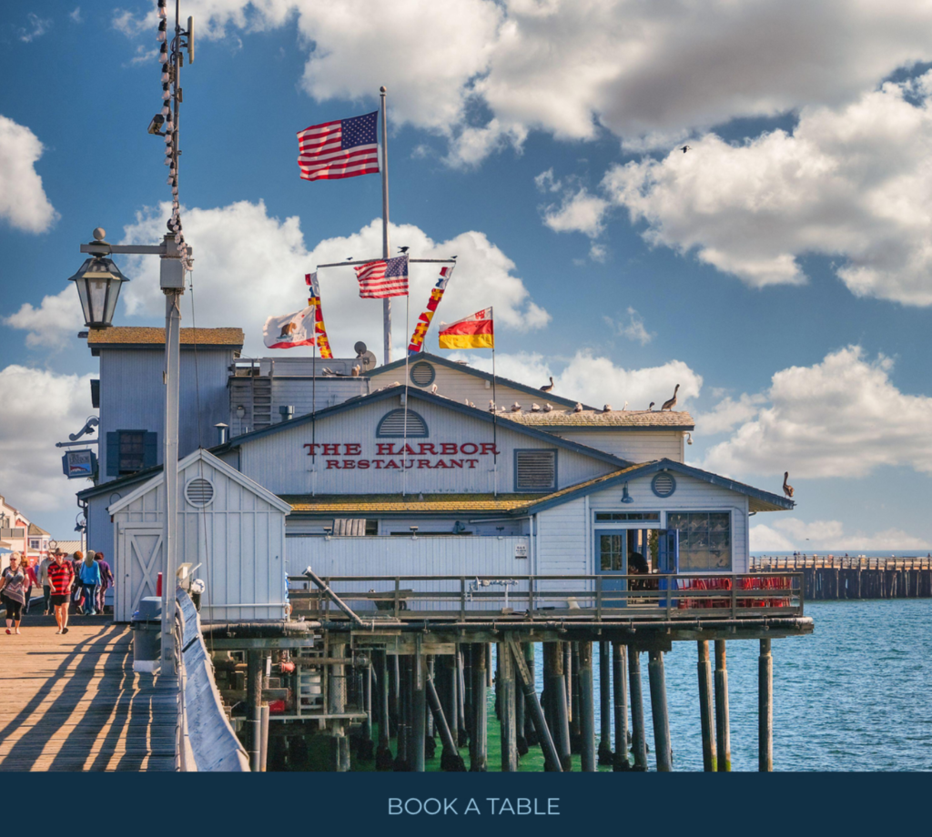 Contact Us - The Harbor Restaurant